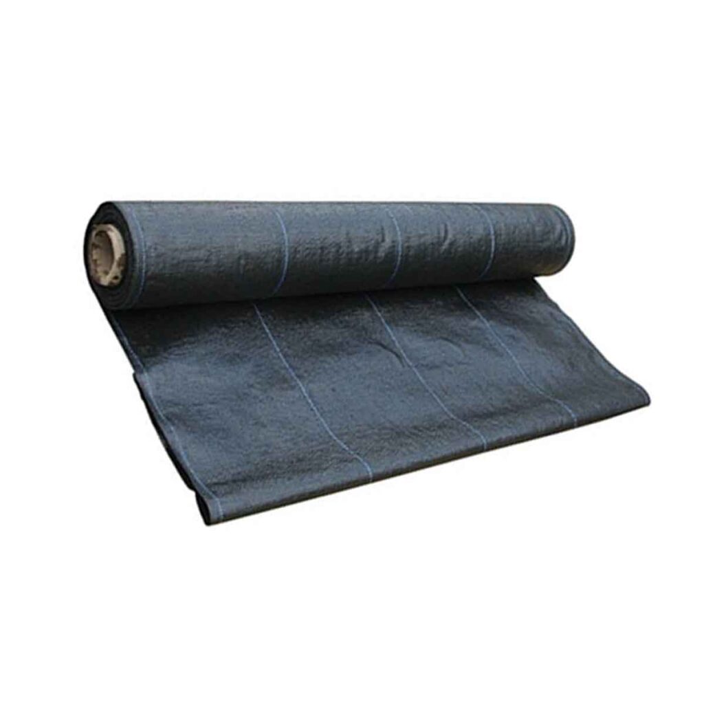 Groundtex Woven Geo Fabric Roll 2 x 50mtr - Dugdale Merchants