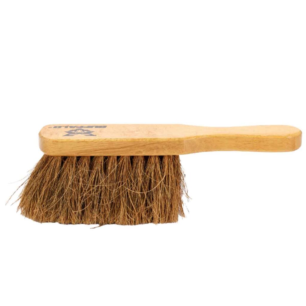 Buffalo Soft Coco Bannister Hand Brush - Dugdale Merchants