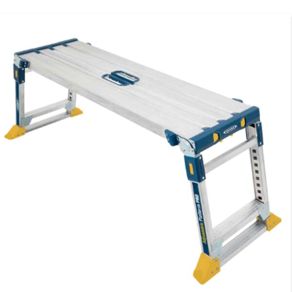Werner Adjustable Pro Work Platform 1116mm - Dugdale Merchants